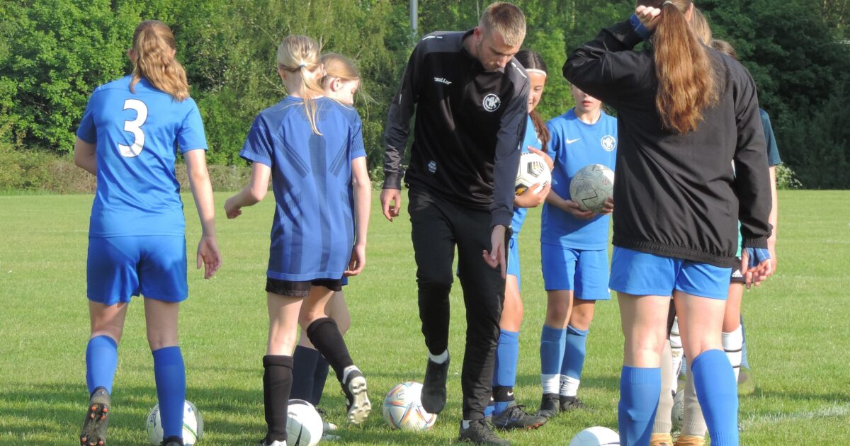 Milton Keynes Youth and Adult Football | MK United FC